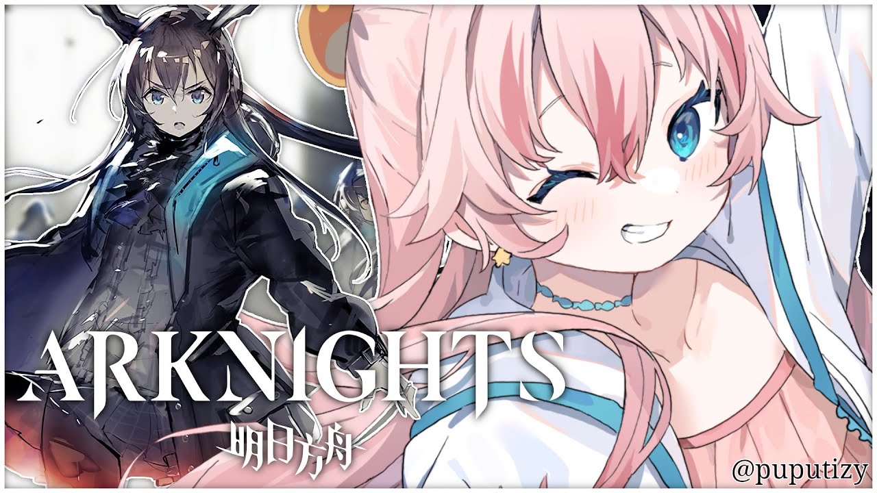 【ARKNIGHTS】 I am the definition of failing upwards - YouTube