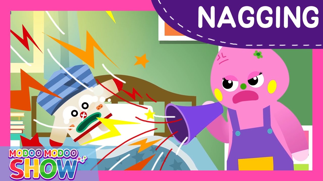 [Modoo Modoo Show] NAGGING SONG - YouTube