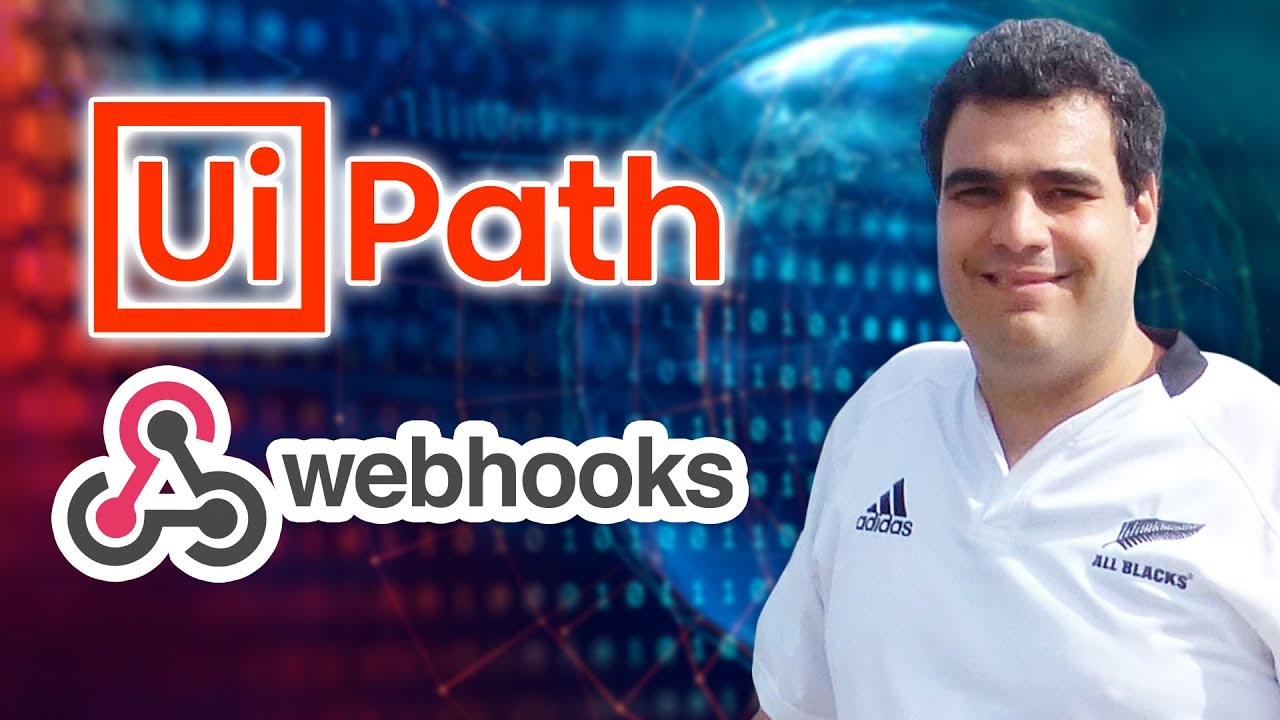 Webhooks in UiPath Orchestrator - YouTube