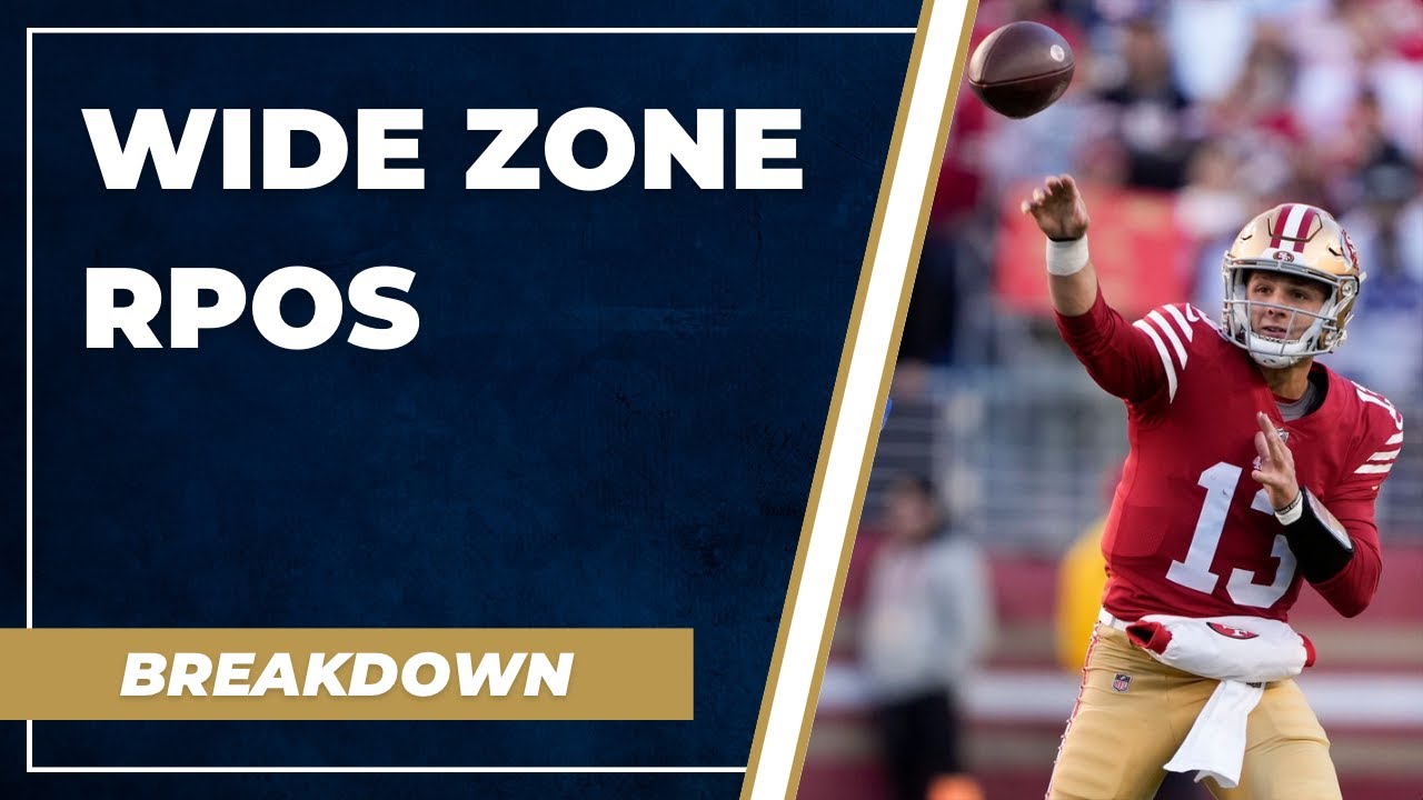 The BEST Wide Zone RPOs (And When to Run Them)! - YouTube