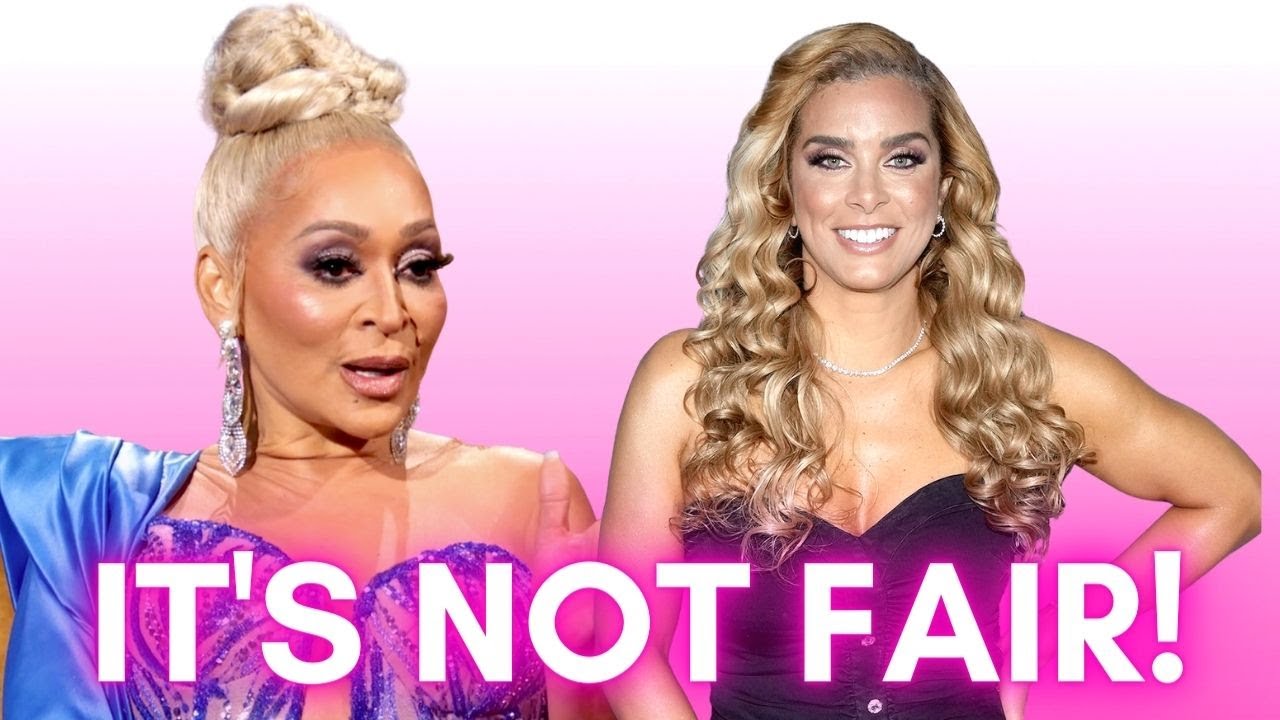 Karen Slams Robyn and Wants Her Held Accountable! #rhop - YouTube