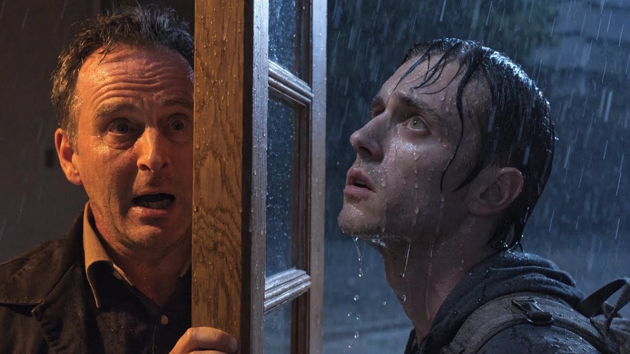 He Opened His Door for a Stranger—What He Discovered Will Break Your ...