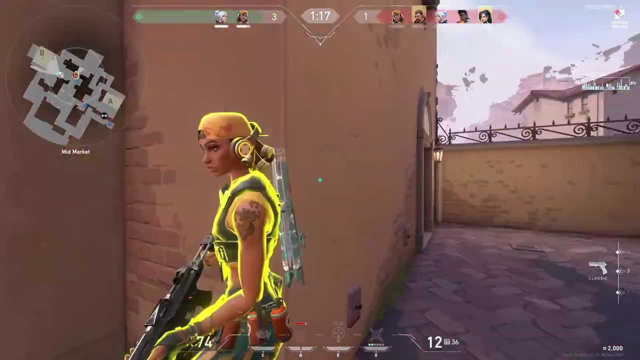 Valorant is pretty epic - YouTube