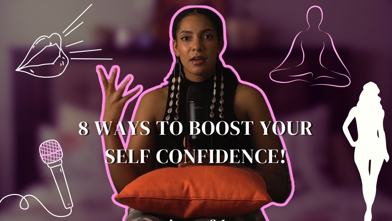 How To Boost Self Confidence | we're not faking it 'til you make it ...
