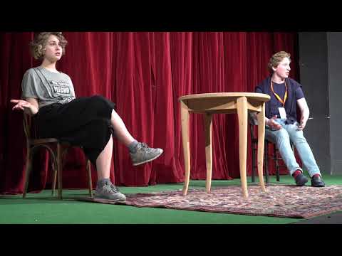 Money to Burn - Russian Institute of Theatre Arts (GITIS) – ISTF 2019