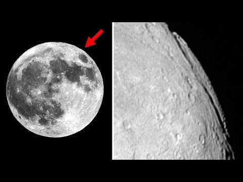 NASA Scientists Have Discovered That Our Moon Has Been Doing This For ...