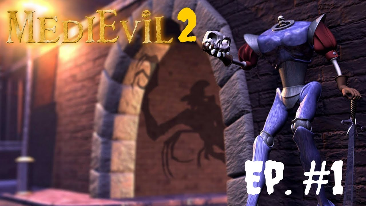 Medievil 2 HD [ITA] Walkthrough #1: Il Museo - YouTube