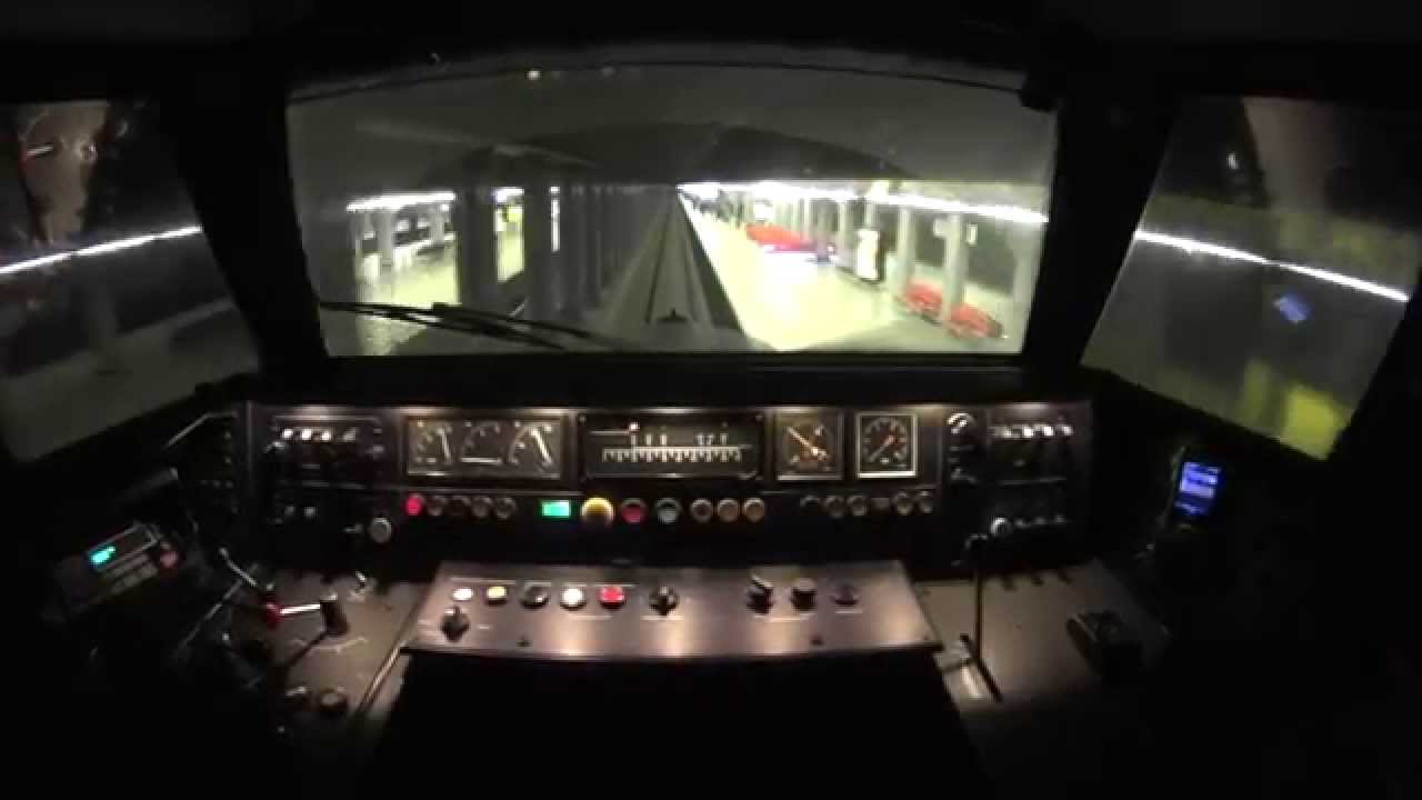 Real Train Driver's View ICM Hoofddorp Opstel - Schiphol - Hilversum ...