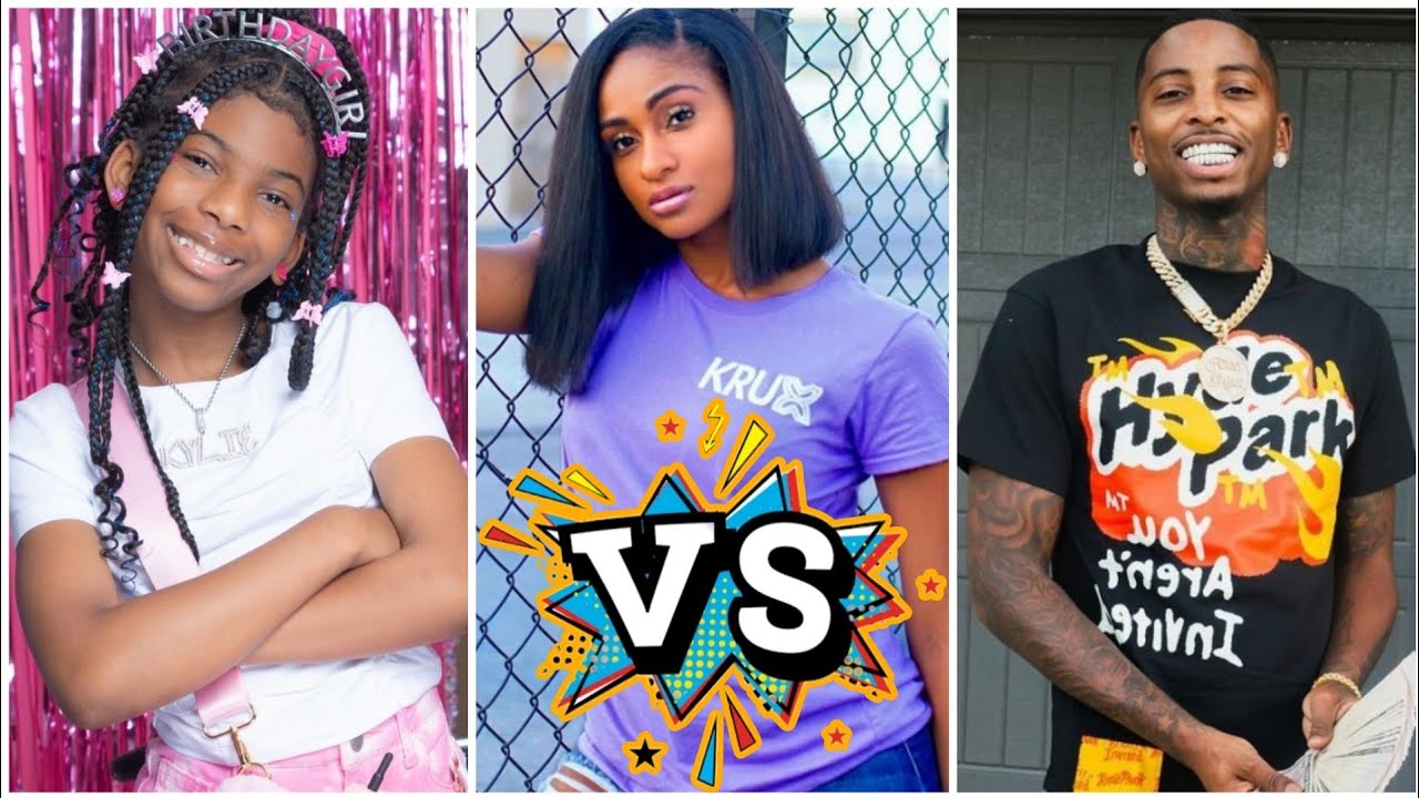Kylies Austin (Always Austin) V Funny Mike VS Kinigra Deon Lifestyle ...