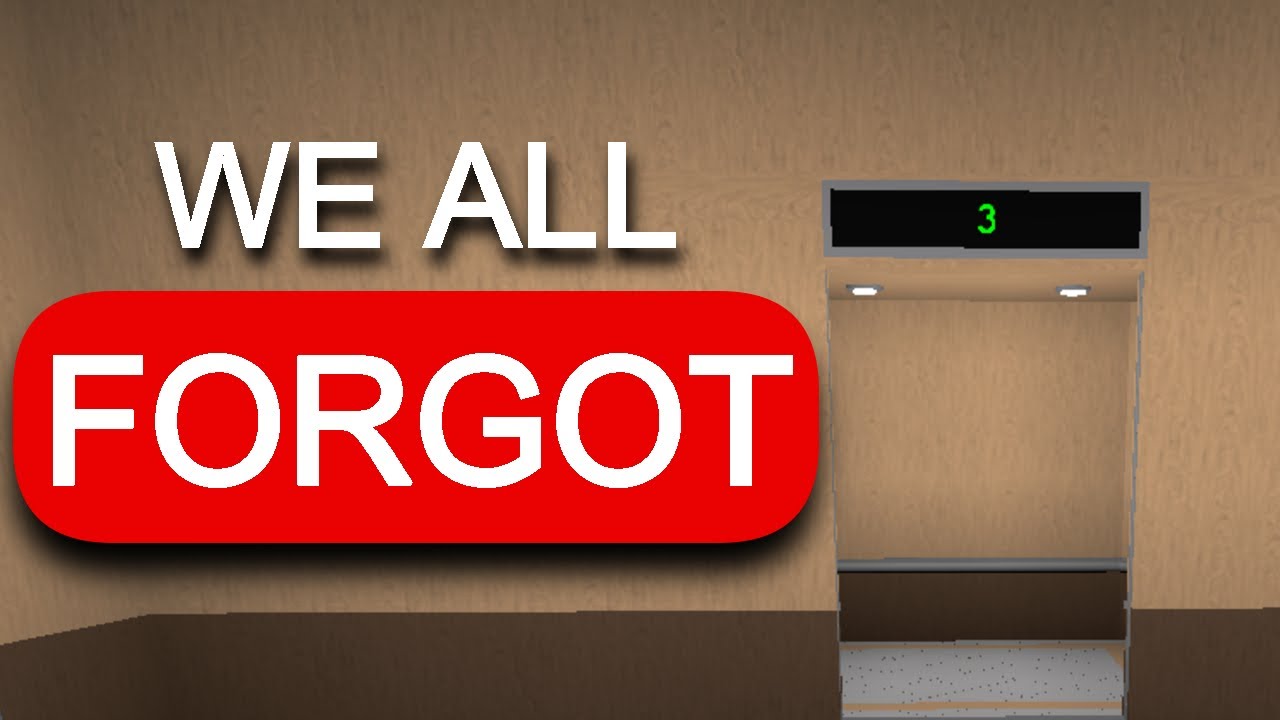 You Forgot this Roblox Game EXISTED - YouTube