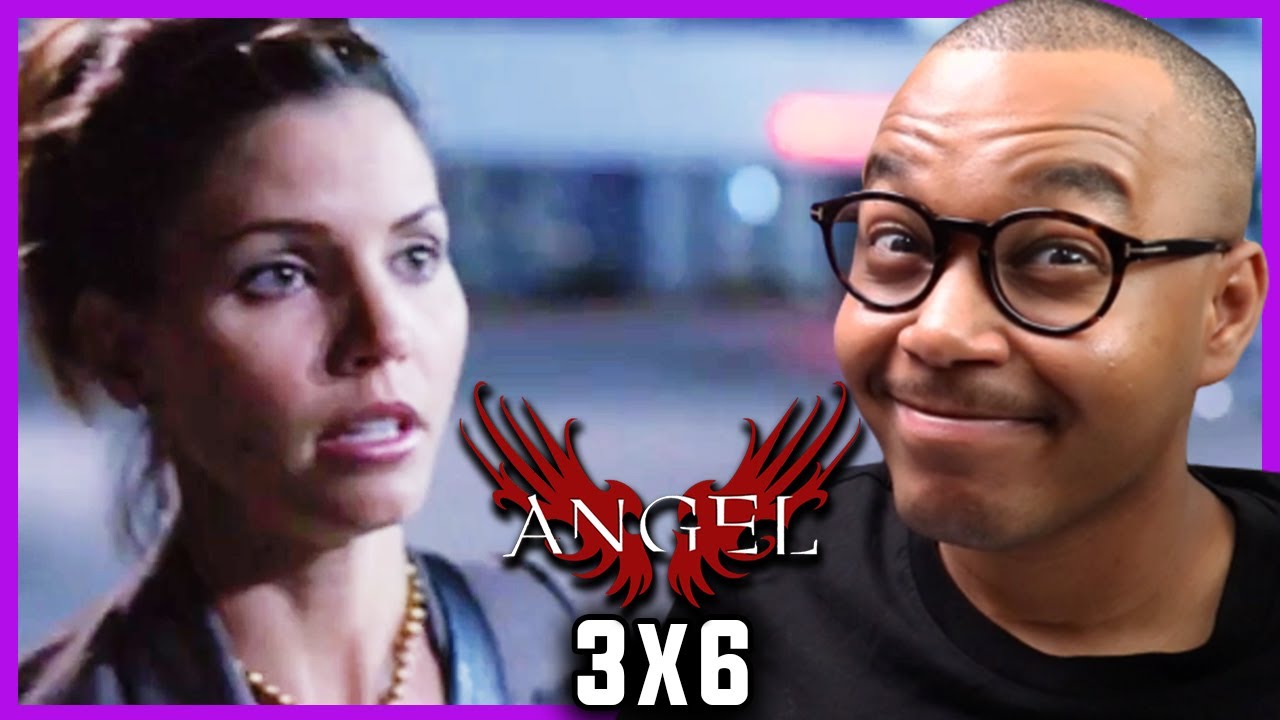 Angel Season 3 Episode 6 "Billy" REACTION! - YouTube