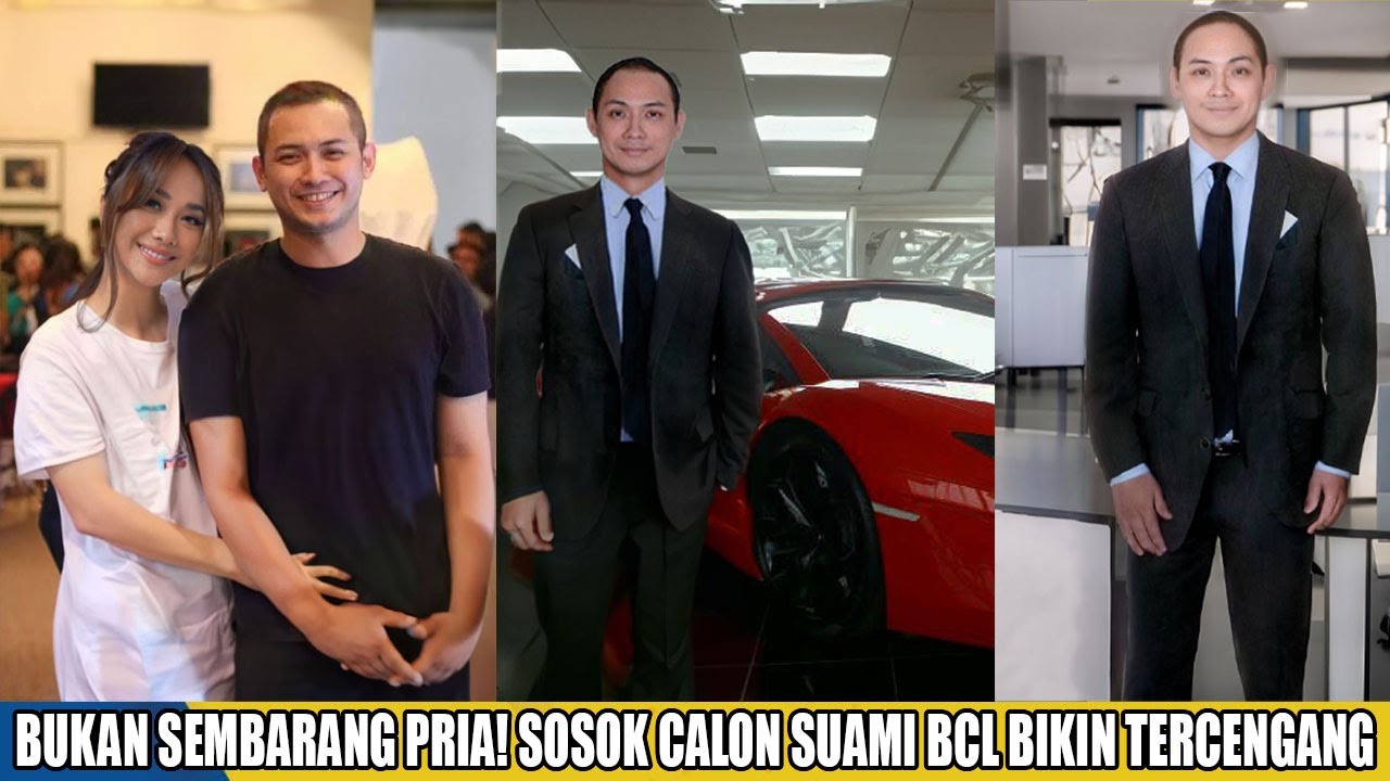 Bukan Pria Biasa! Calon Suami Bunga Citra Lestari Tiko Pradipta ...