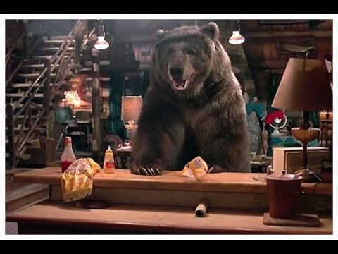 Big Bear Chase Me Crossover - YouTube