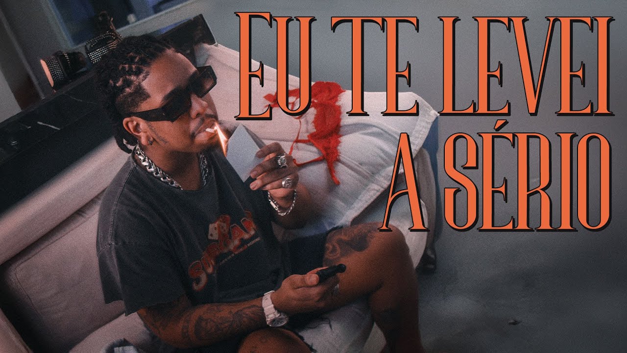 PL Quest ft. Azevedo, Du'L - EU TE LEVEI A SÉRIO (prod. Ajaxx) - YouTube