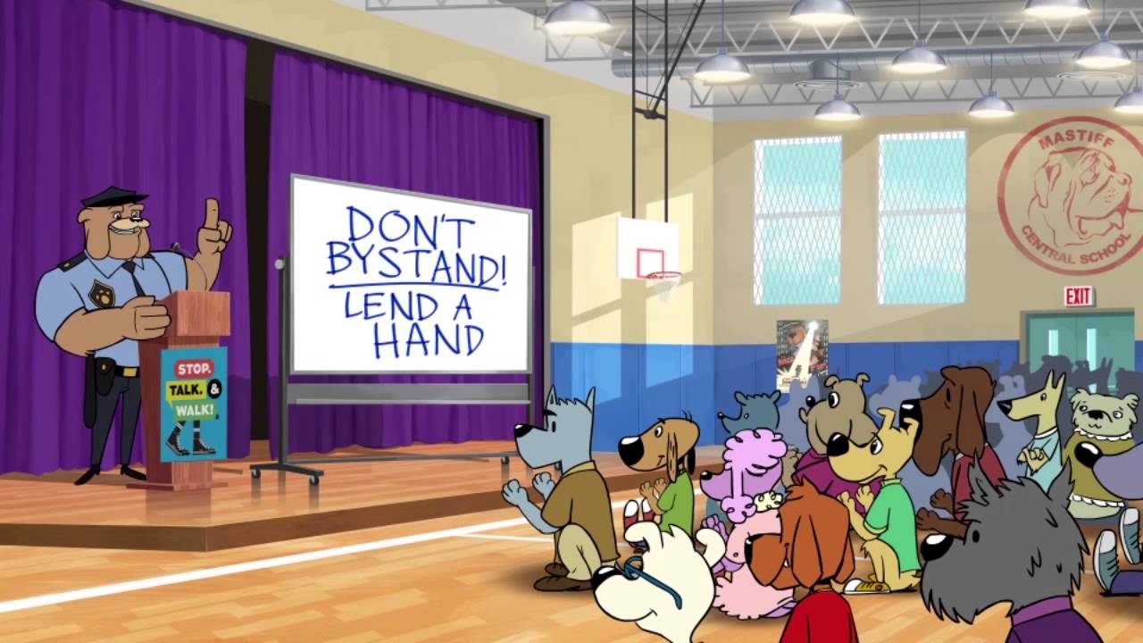 When the Going Gets Scruff - YouTube