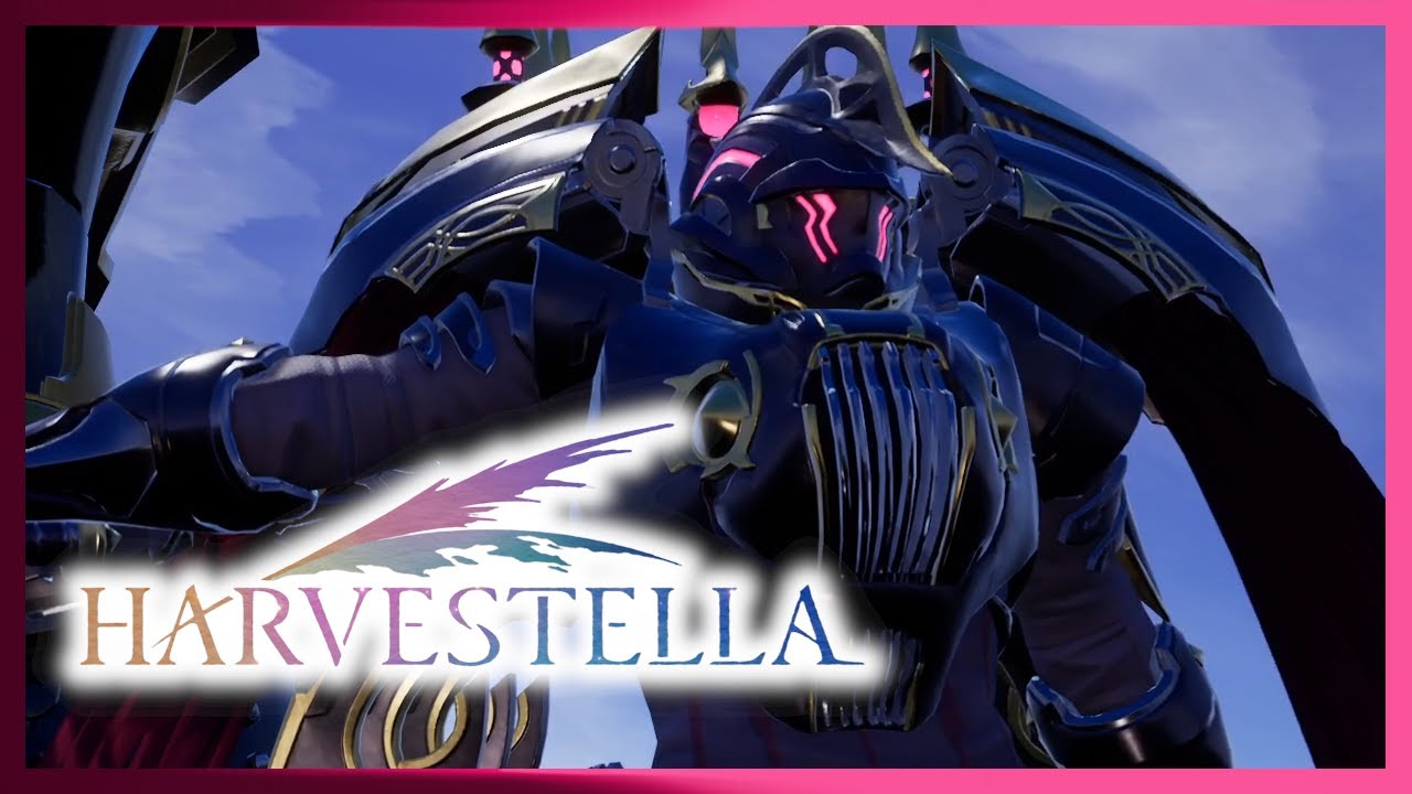 A Hunt for Geist! | Harvestella | Part 14 - YouTube