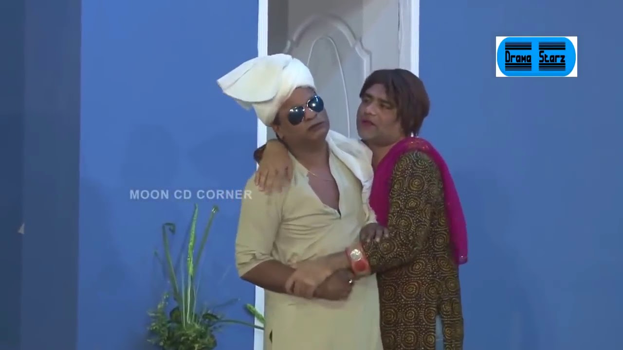 Sobia Khan Ki Jugtain full Comedy Stage Drama Drama Starz YouTube - YouTube