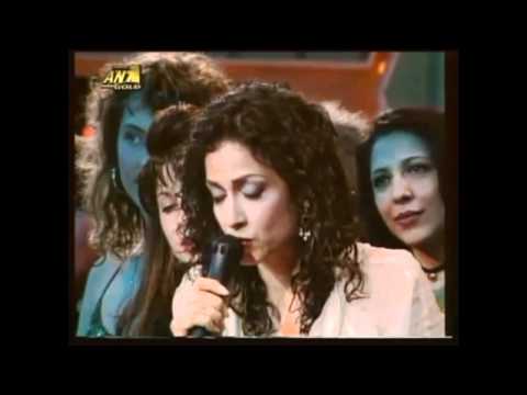Αννα Βισση Ft Στεφανος Κορκολης - Με Αγαπη Αννα - YouTube