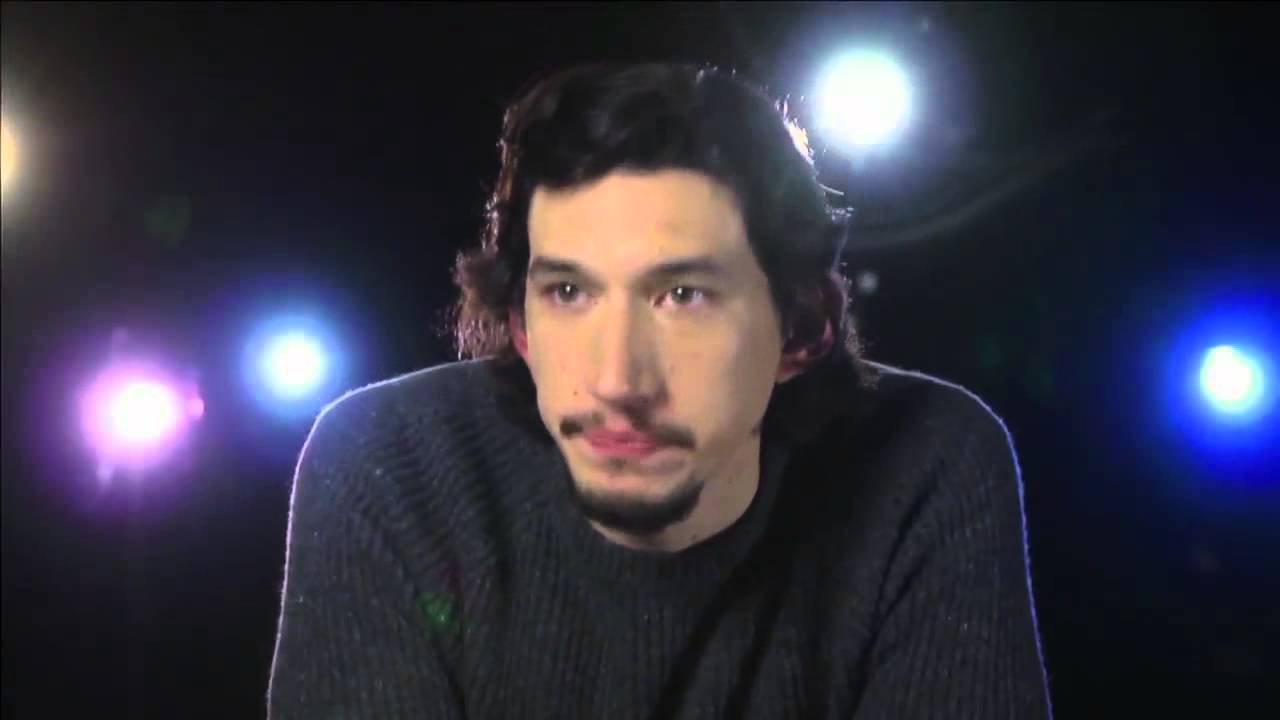 BEST STORY EVER: Adam Driver Hates This - YouTube