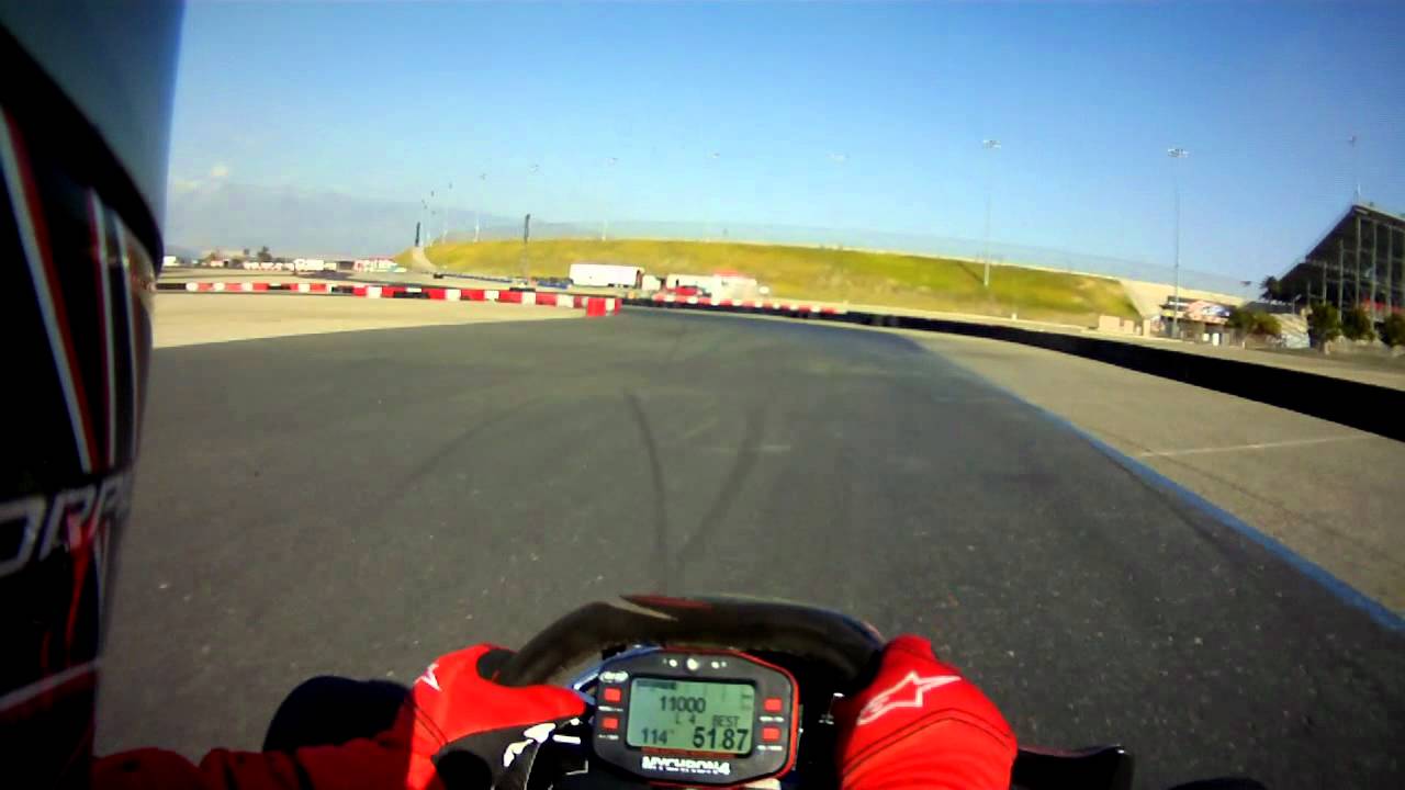ME F1 Shifter @ Cal Speed, Test 3 - YouTube