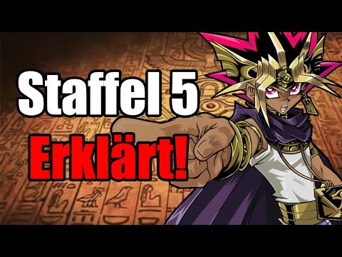 Was ist im Finale Passiert? Yu-Gi-Oh Staffel 5 erklärt!
