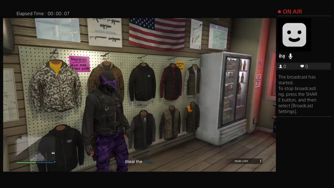 yopy_17's body invisible - YouTube