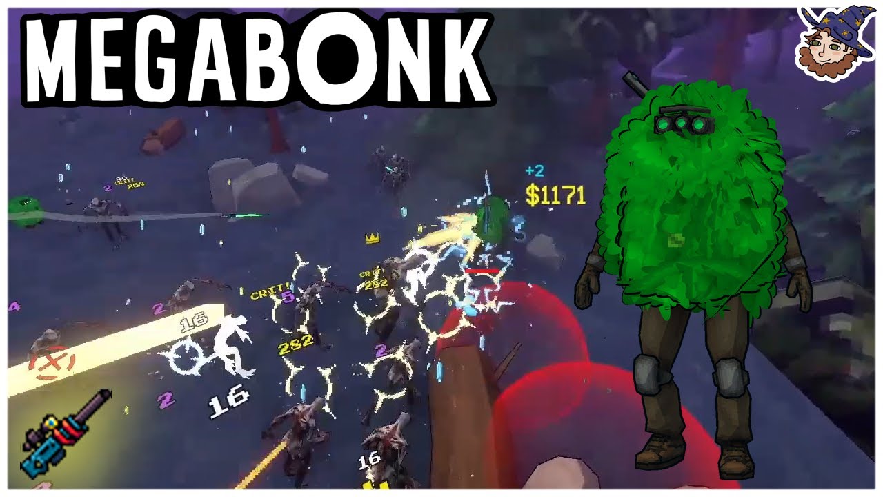 Is Sniper A GOOD Weapon? | Megabonk - YouTube