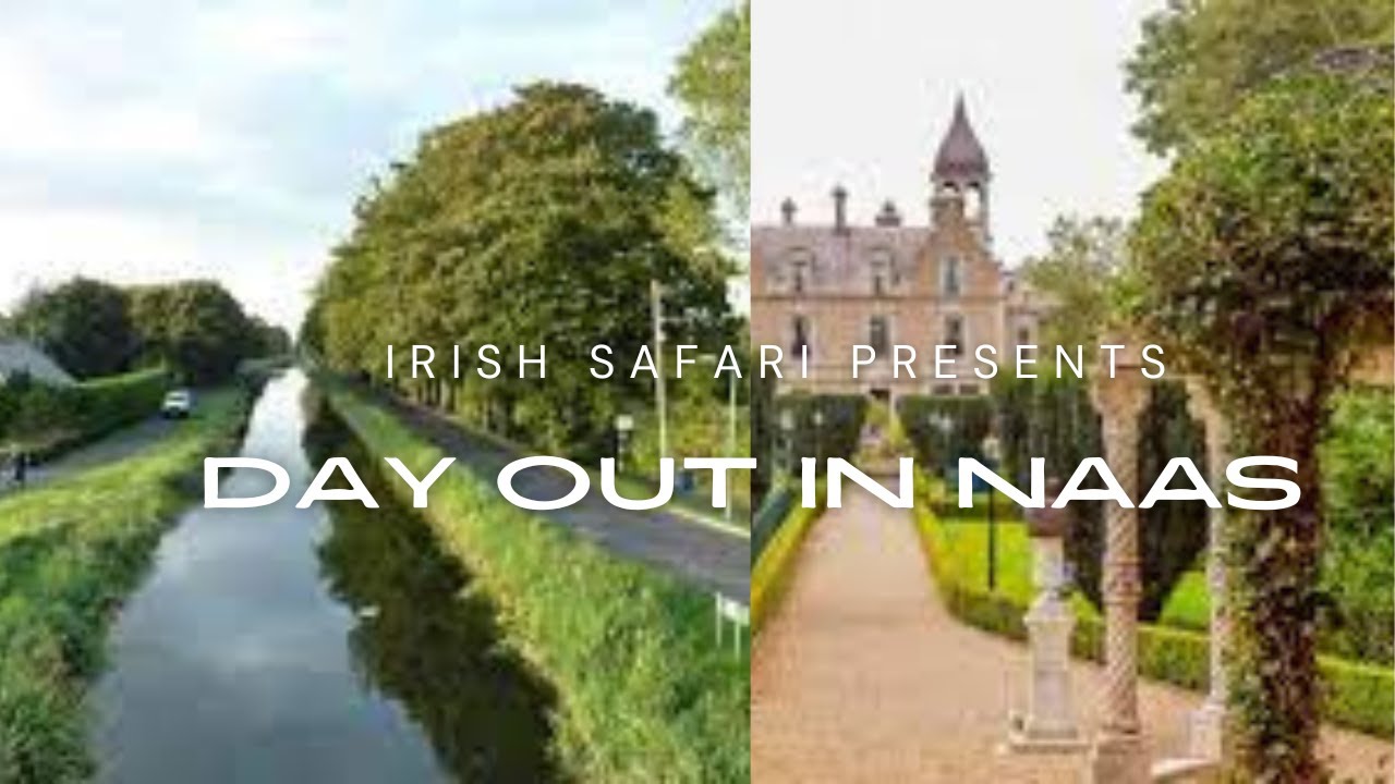 DAY OUT IN NAAS | KILDARE | IRELAND| SHOPPING IN NAAS | DUBLIN TO NAAS ...