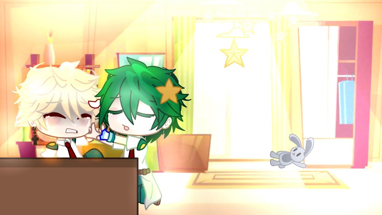 Everything I wanted…||sad Bakugou|| DkBk?|| - YouTube