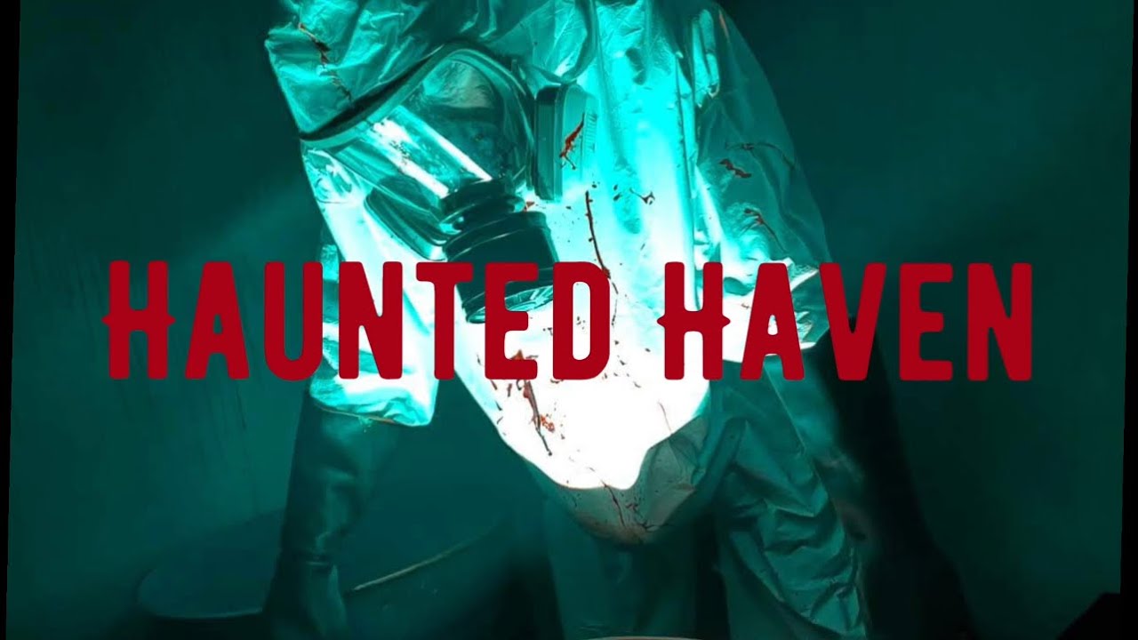 Haunted Haven 2024 Trailer - YouTube