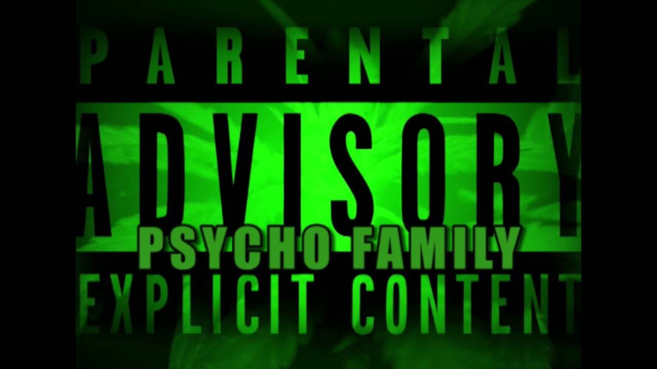 CDLA PSYCOPATA CREW - PSYCHO FAMILY - ORIGINAL SONG - YouTube