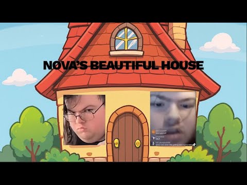 Nova Online and His Beautiful Home - YouTube