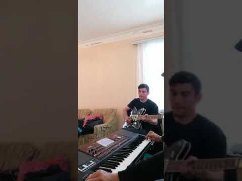 Mehemmed Sahbazov Gitara Yevlax-Bul Getir