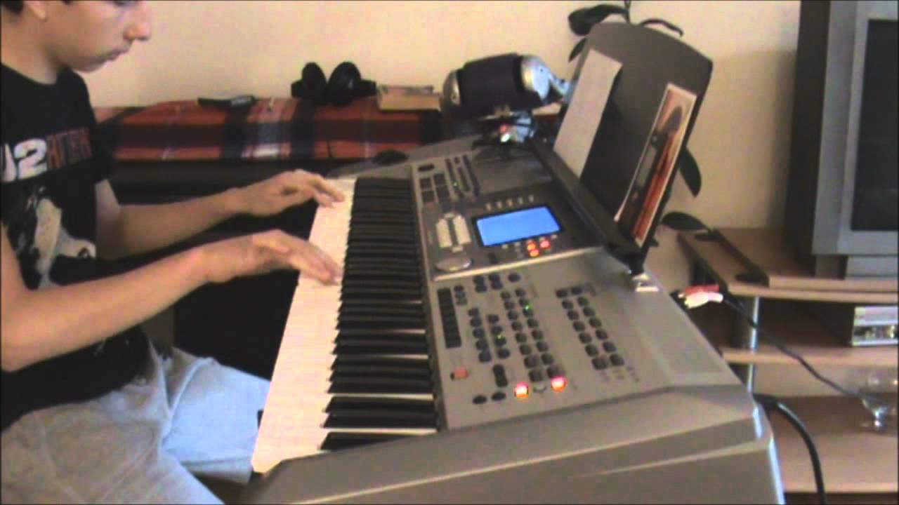 Detective Conan Soundtrack Keyboard - YouTube