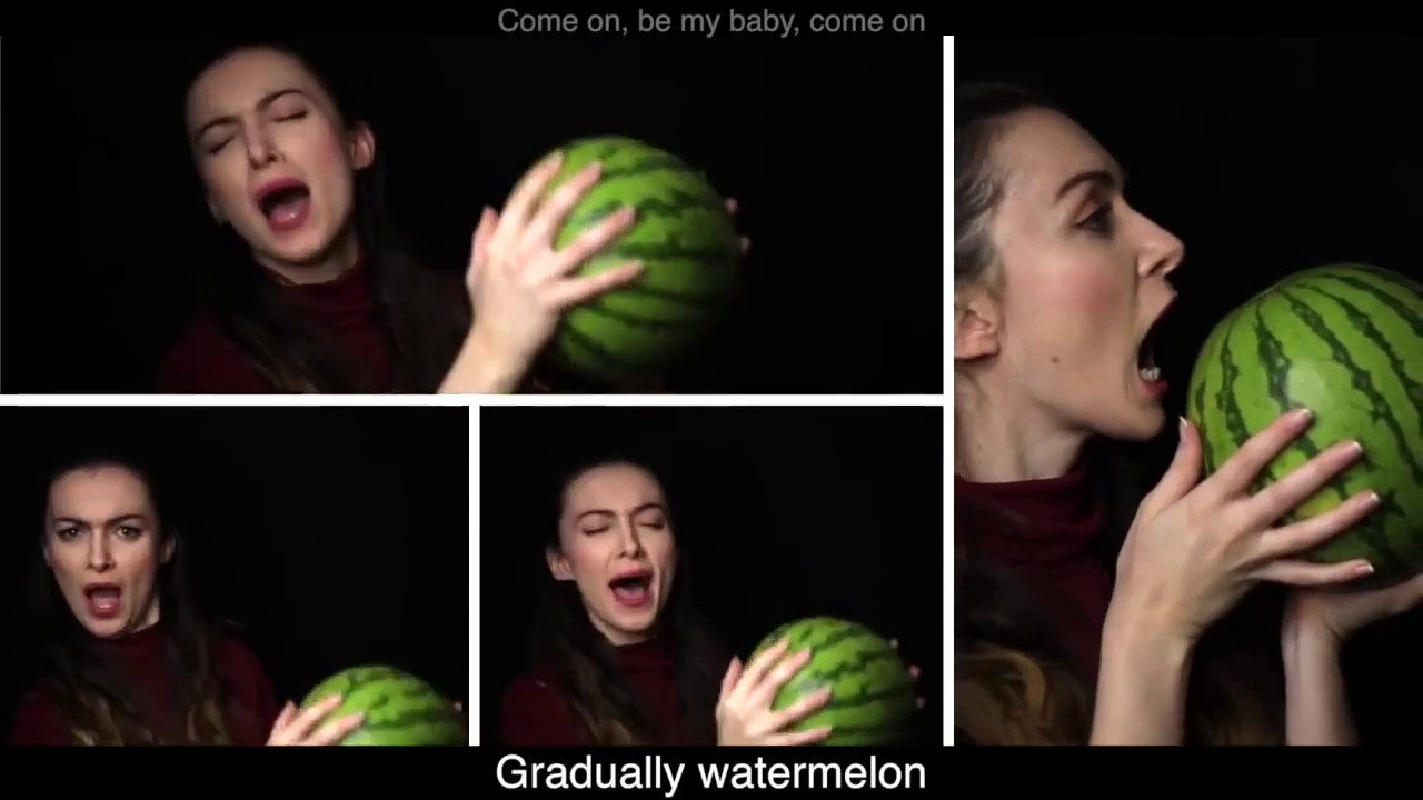Gradually Watermelon - 10 Hours - YouTube