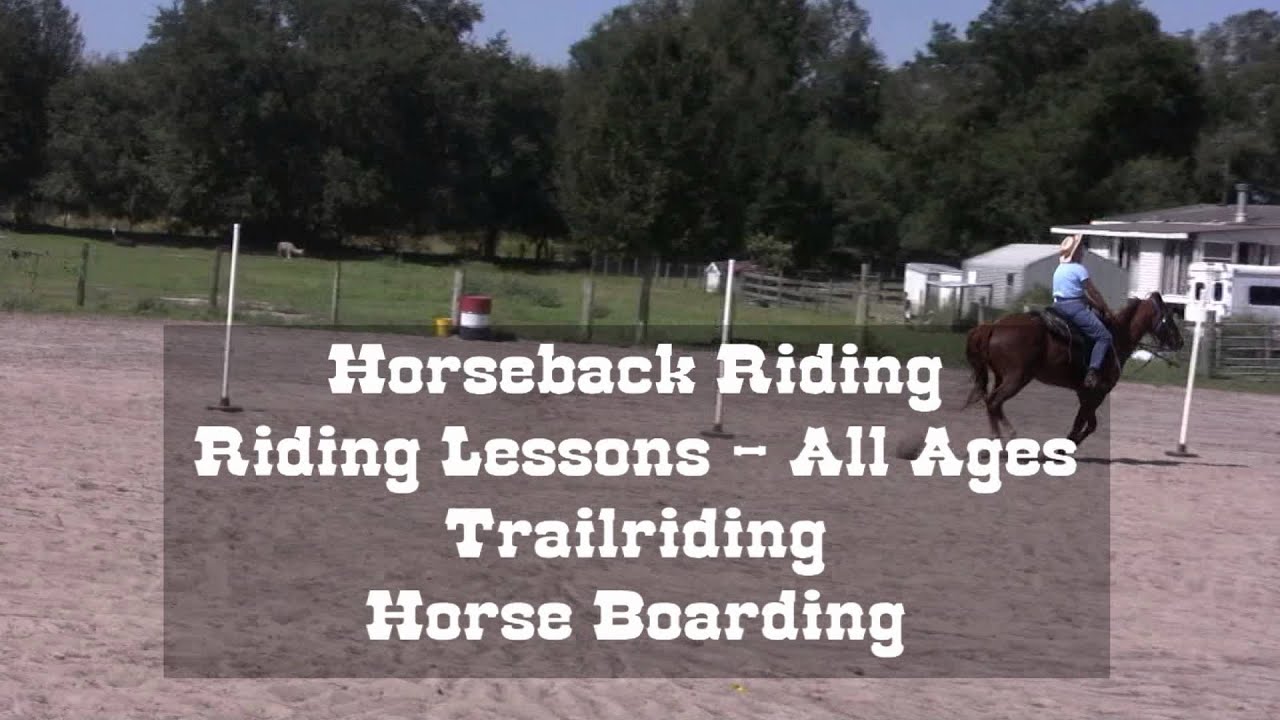 Ribbon Cutting at Blue Moon Ranch Wildwood, Florida - YouTube