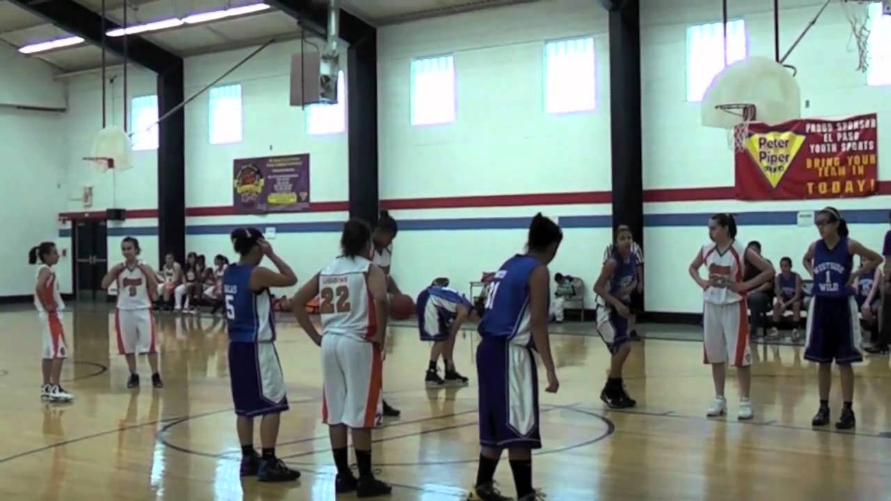best female youth baller - YouTube