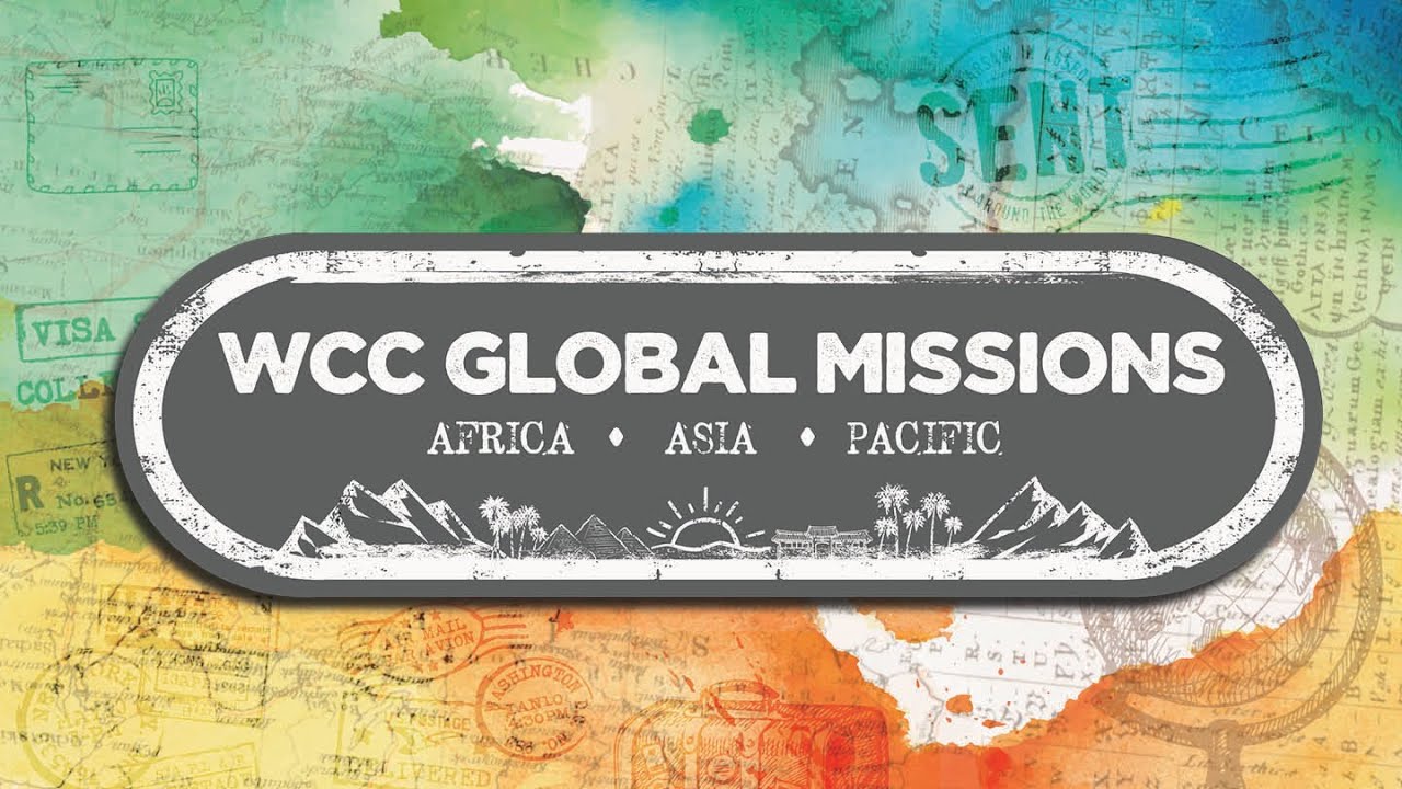 Global Missions Expo | Our Role In His Story - YouTube