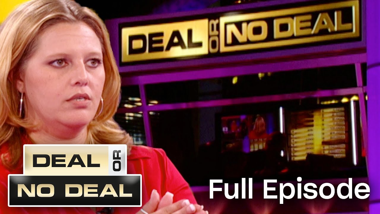 Mother Cheryl vs The Banker | Deal or No Deal with Howie Mandel | S01 ...