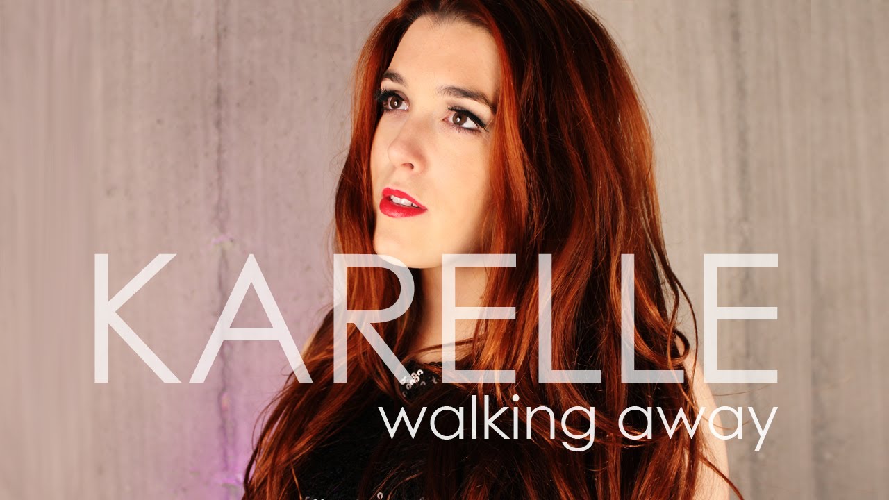 Karelle ~ Walking Away [Official] - YouTube