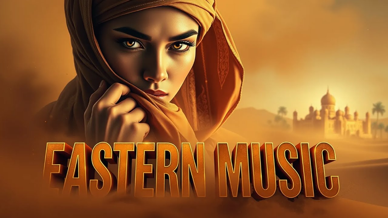 💫 EASTERN ORIENTAL VIBES | Музыка Востока для вдохновения hypnotic ...