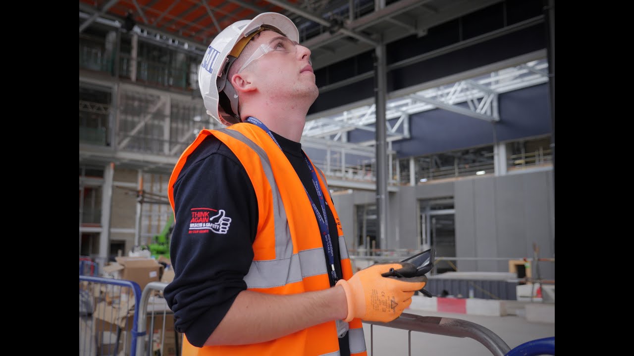 NLHPP Construction update Video - Autumn 2022 - YouTube