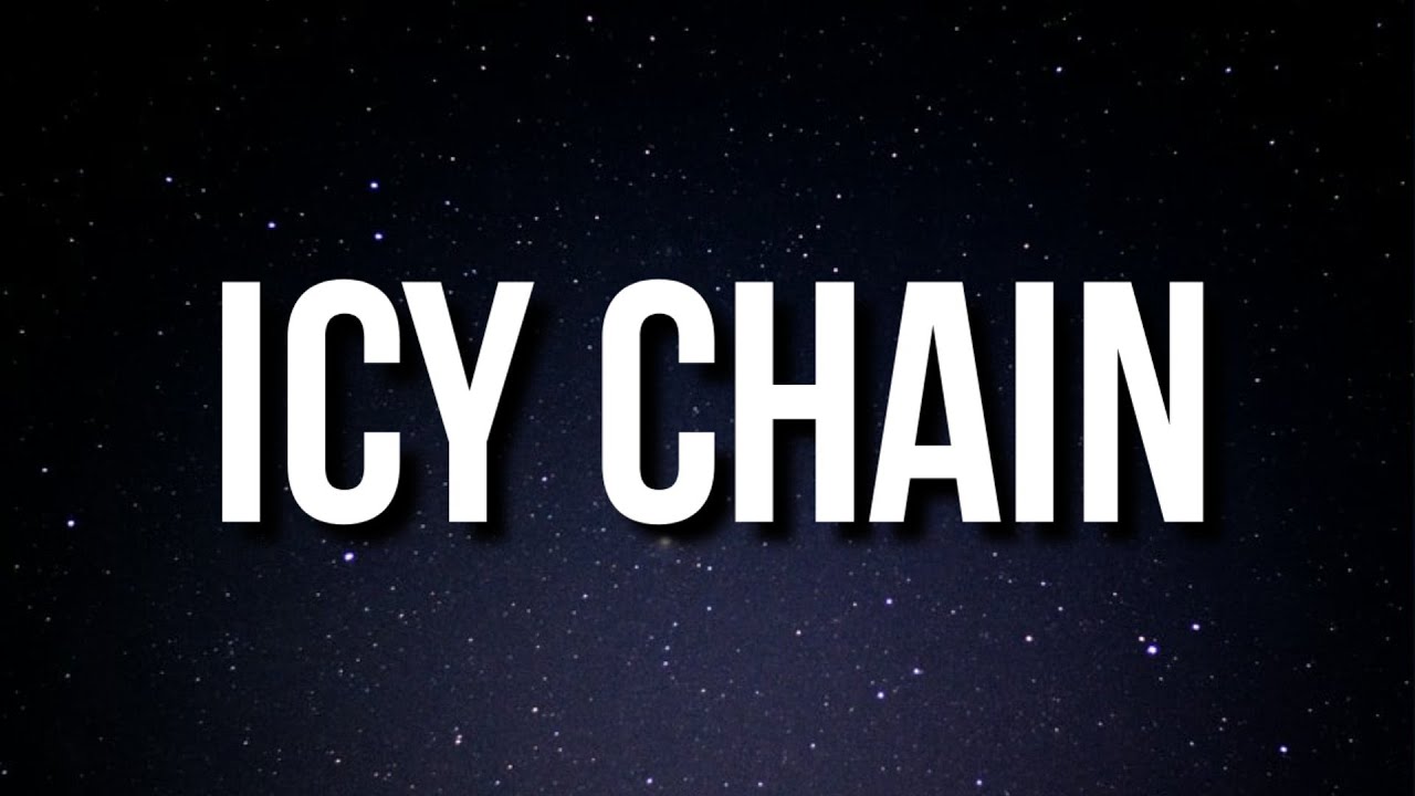 Saweetie - Icy Chain (Lyrics) - YouTube