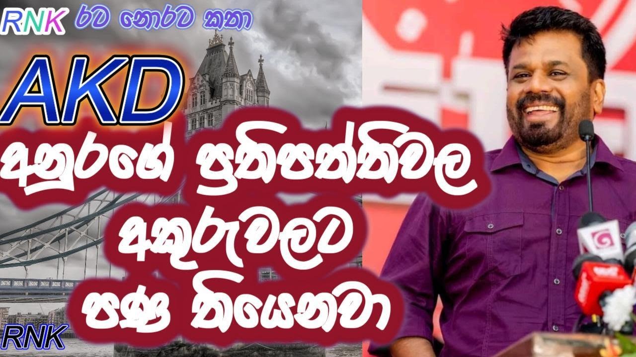 NPP #අනුරගේ පණ තියෙන අකුරු #npp . - YouTube
