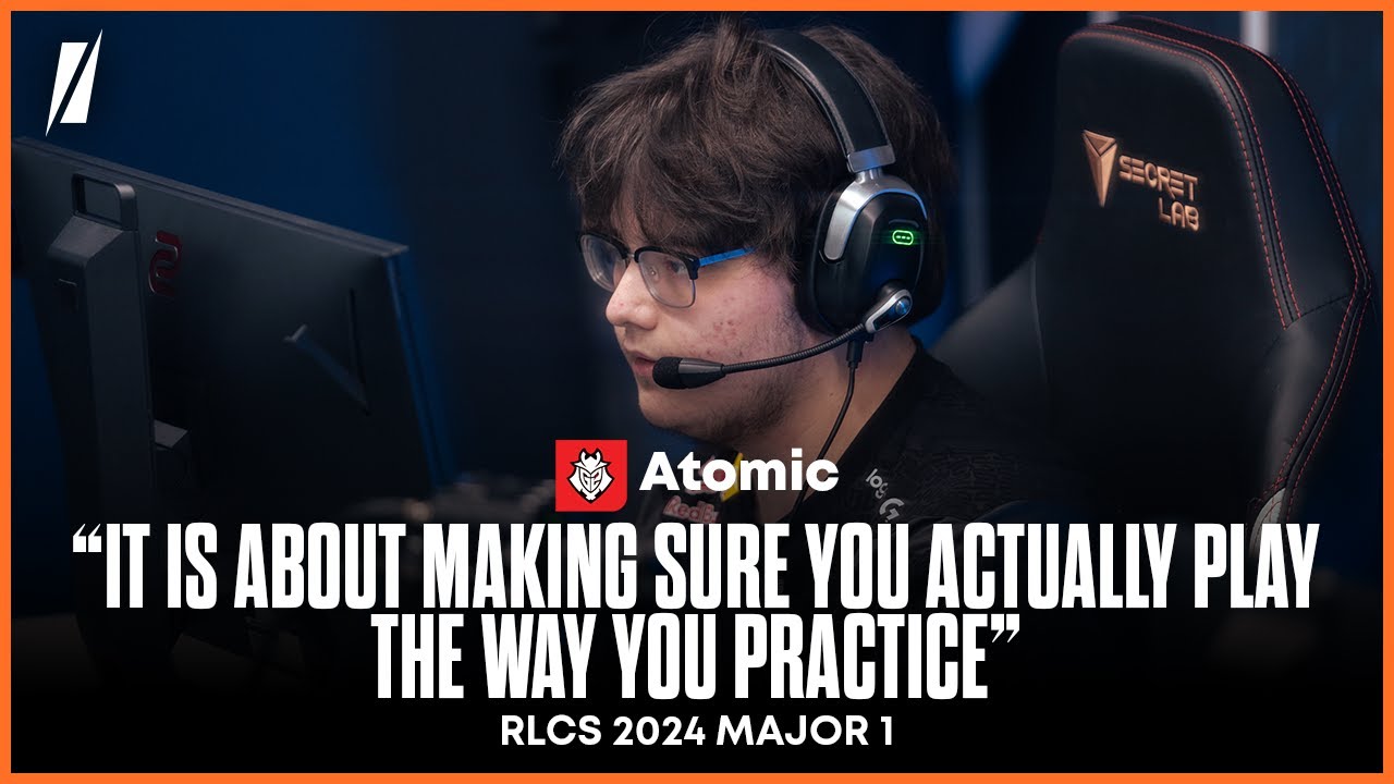 G2 Atomic: "It is about making sure you actually play the way you ...