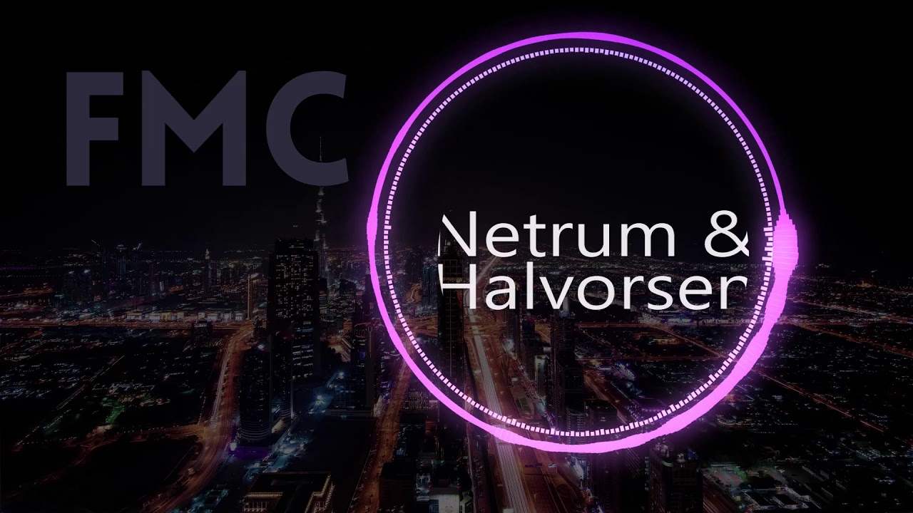 Netrum - Halvorsen Shivers NCS Release - YouTube