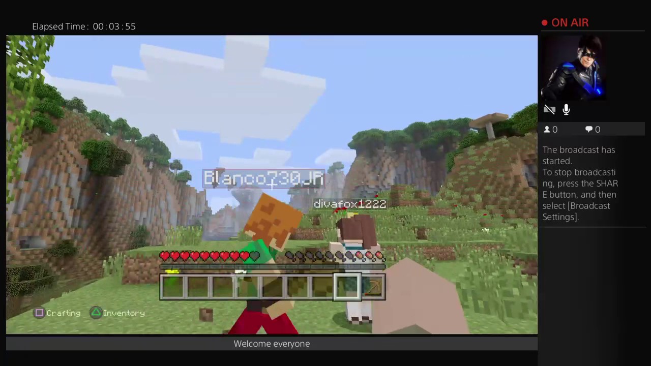 MineCraft Lost Survival Roleplay - YouTube