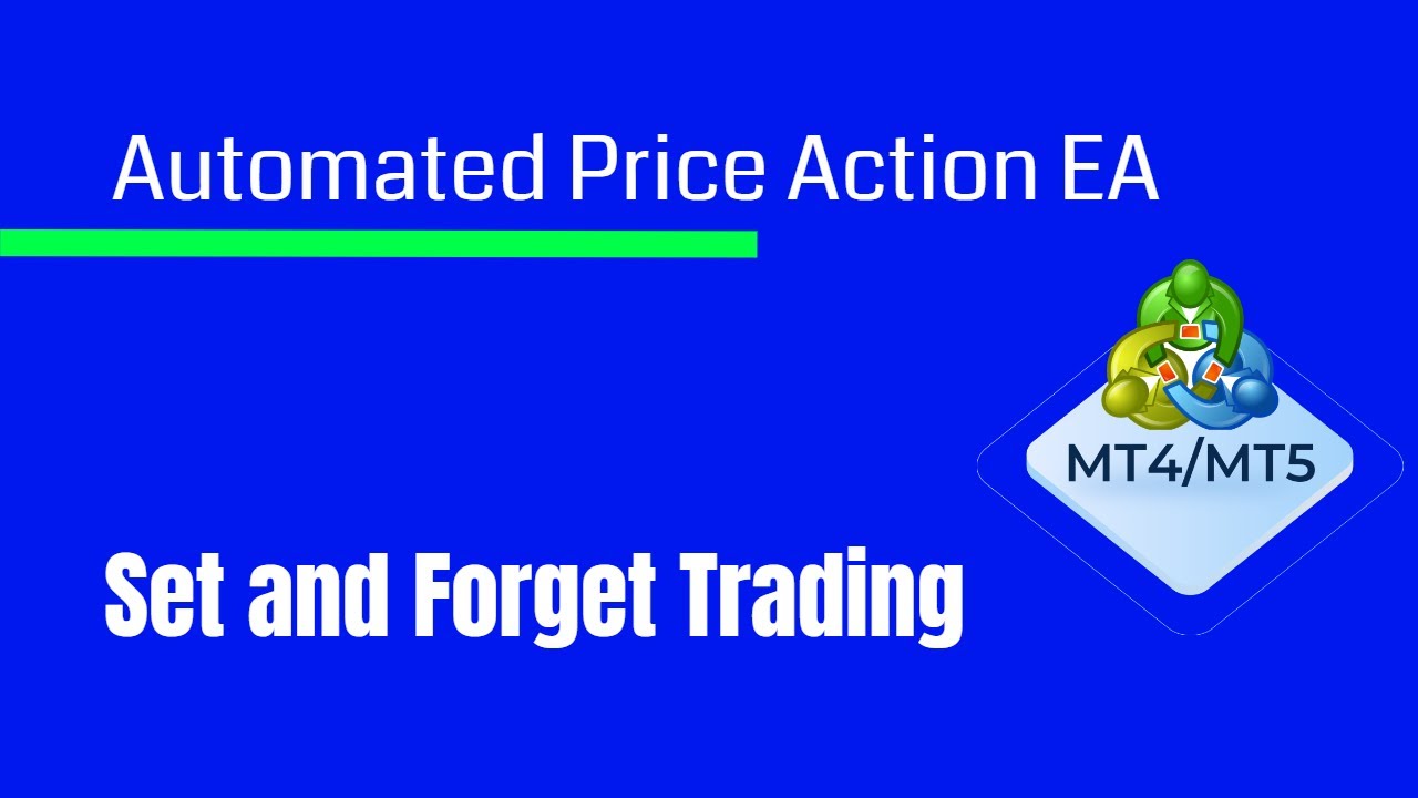How to use Trading Assistant EA for Price Action automation in MT5&MT4 ...
