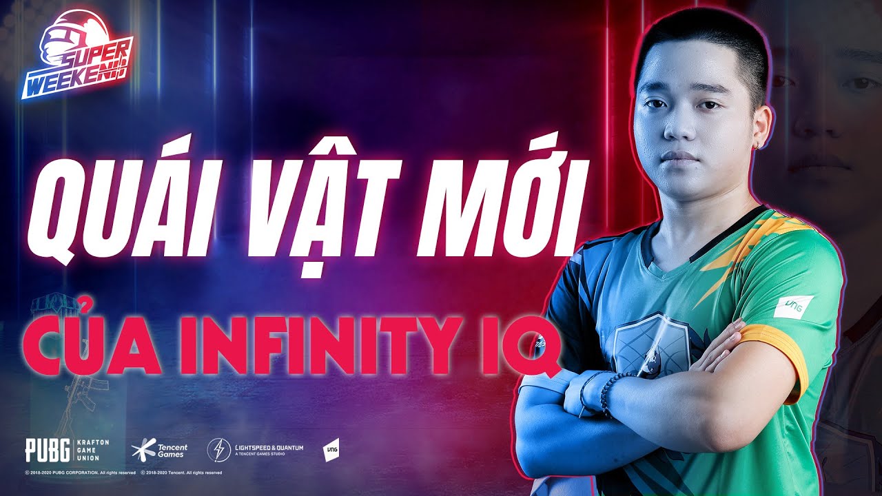 2ILAMBORGHINI - Quái Vật Mới Của Infinity IQ | Hồ Sơ Sinh Tồn SUPER WEEKEND #1 - YouTube