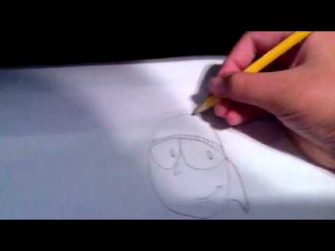 How to draw k9 2011 - YouTube